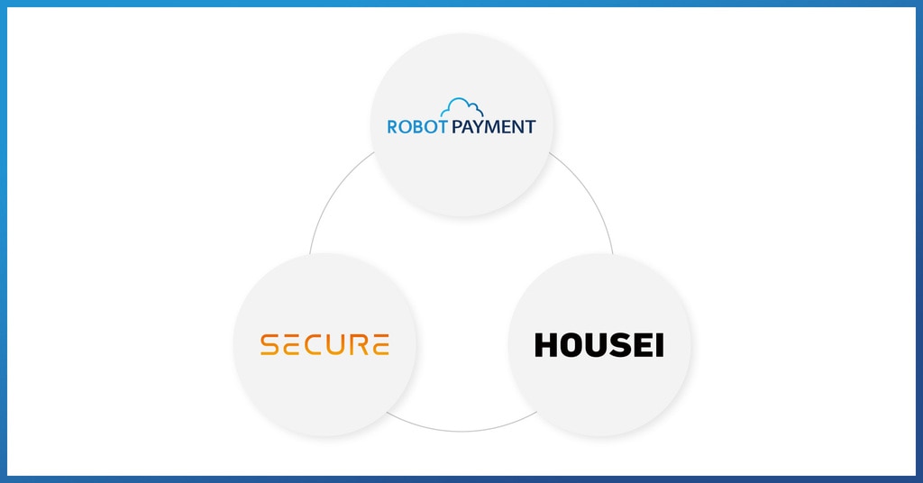 Robot Paymentとセキュア、houseiの3社間で、サブスクペイを活用した24時間無人店舗向けパッケージを開発 株式会社