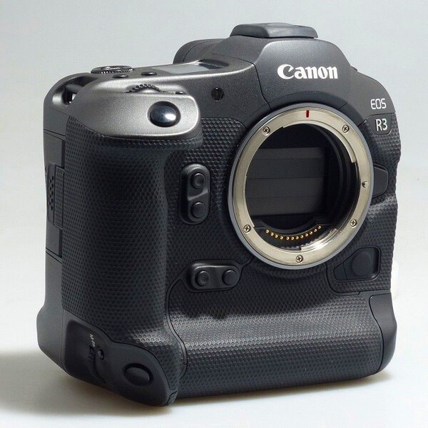 デジタル一眼レフ キヤノン「EOS 5D Mark III」をご使用のプロ デジタル一眼レフ キヤノン「EOS 5D Mark III」をご使用のプロ