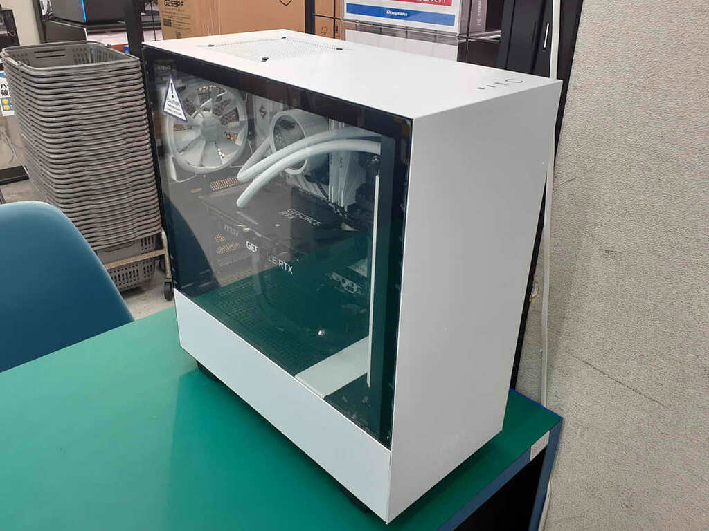 Windowsが起動しない!自作パソコンのトラブルもお任せください!【パソコン修理事例】 パソコン修理スマホサポート専門店|デジタルドック