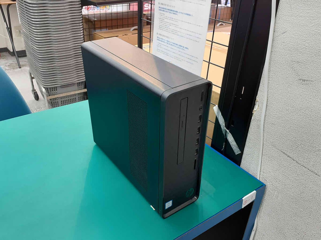 Hp製デスクトップパソコン修理 起動不良の解決策【パソコン修理事例】 パソコン修理スマホサポート専門店|デジタルドック