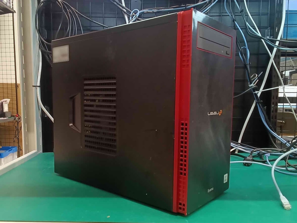 Iiyama製ゲーミングpc、パーツ交換後の起動不良解決 パソコン修理スマホサポート専門店デジタルドック