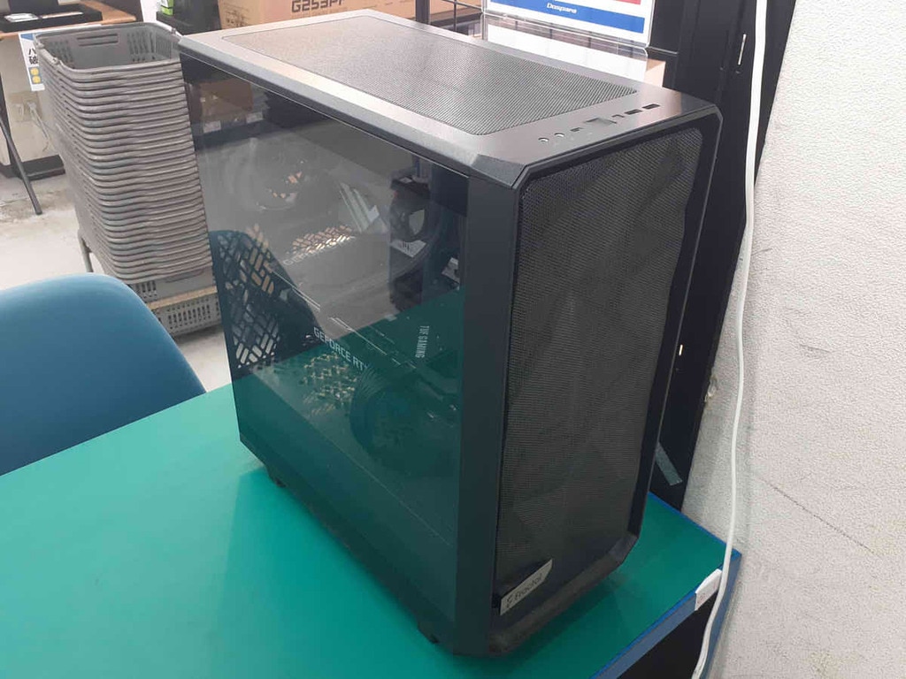自作pcのwindows起動不具合を解消!【パソコン修理事例】 パソコン修理スマホサポート専門店|デジタルドック