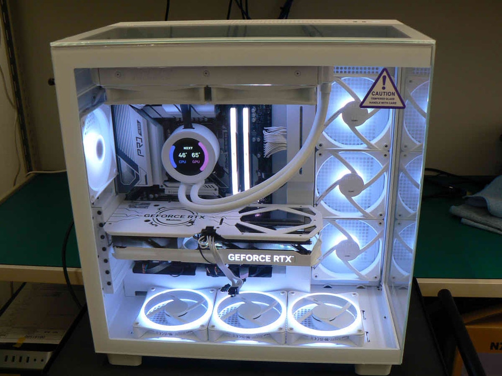 ゲーミングpcの組立代行承ります【パソコン組立事例】 パソコン修理スマホサポート専門店|デジタルドック