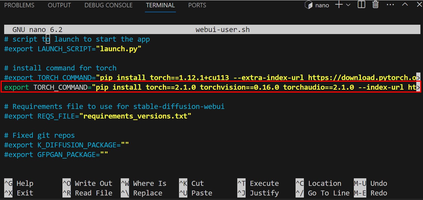 【Stable Diffusion Web UI】GPUSOROBANにインストール | AUTOMATIC1111版 | 業界最安級GPUクラウド | GPUSOROBAN