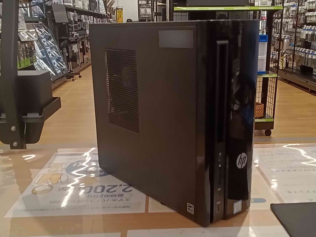 Hpデスクトップパソコン、画面が映らなくなった原因は?【パソコン修理事例】 パソコン修理スマホサポート専門店|デジタルドック