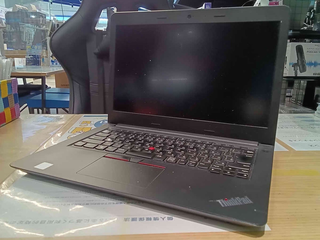 レノボ製ノートpcの電源が入らない【パソコン修理事例】 パソコン修理スマホサポート専門店デジタルドック