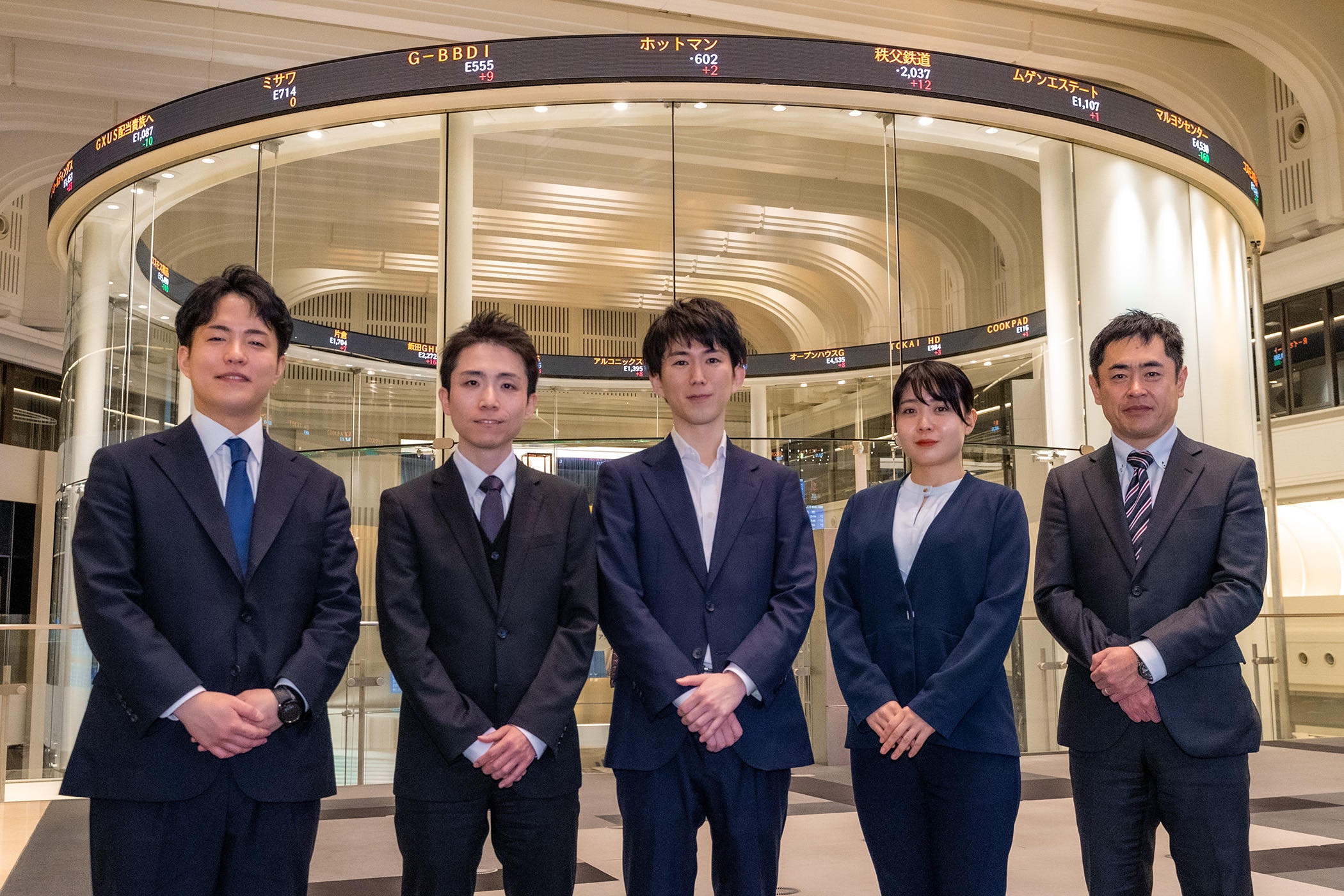 株式会社日本取引所グループ様|クラウドセキュリティ評価サービス Assured(アシュアード)