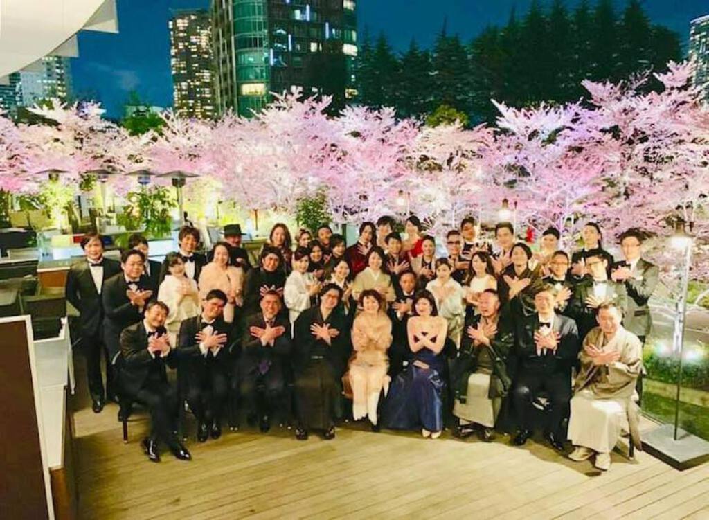 【先着30名】jfca6周年記念&お花見partyのご案内 南青山オーダータキシード専門店ロッソネロ|オーダー・レンタル|東京・名古屋