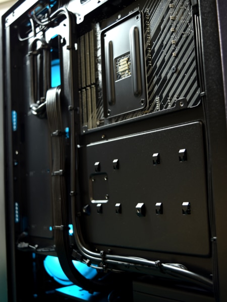 Pc組立代行 Deepcoolを使用し、かつ高性能な構成の黒ビルドパソコン ドスパラ横浜駅前店 パソコン修理365