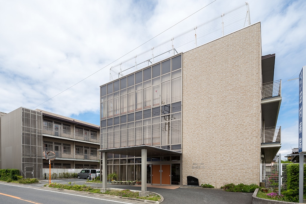 医療法人 南陽会|導入事例|30年の信頼と実績 品質で選ばれ続けるtakeuchiの空調環境ソリューション