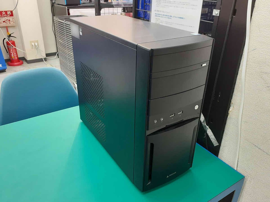 マウスコンピューター製デスクトップpcの画面が映らない!【パソコン修理事例】 パソコン修理スマホサポート専門店|デジタルドック