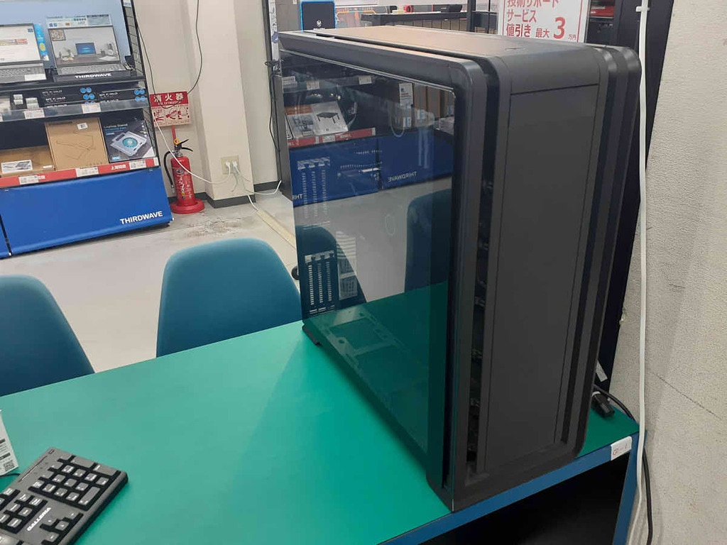 自作pcのフリーズ問題解決【パソコン修理事例】 パソコン修理スマホサポート専門店デジタルドック