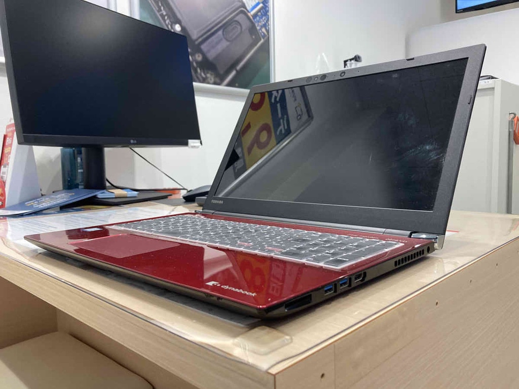 東芝ノートパソコンのhdd故障?ssd交換で速度も向上!【パソコン修理事例】 パソコン修理スマホサポート専門店|デジタルドック