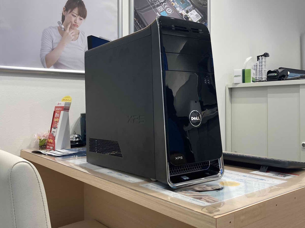 Dell製デスクトップpc、osが立ち上がりにくい【パソコン修理事例】 パソコン修理スマホサポート専門店|デジタルドック