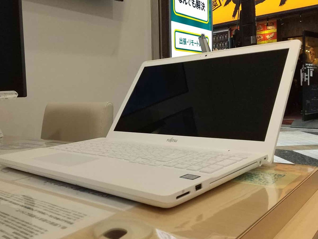 富士通ノートpcのブルースクリーン解消!【パソコン修理】 パソコン修理スマホサポート専門店|デジタルドック