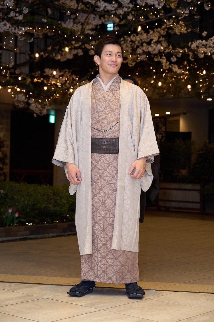 Jfca6周年anniversaryとお花見party 開催しました! 南青山オーダータキシード専門店ロッソネロ|オーダー・レンタル|東京