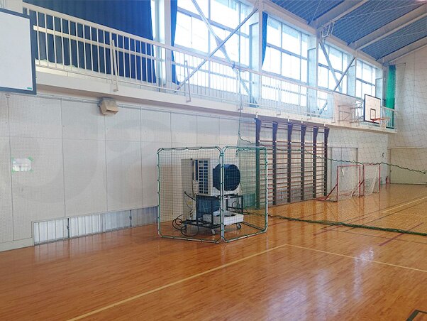 超涼(スーパークール) 納入実績・事例 09 群馬県立聾学校 様