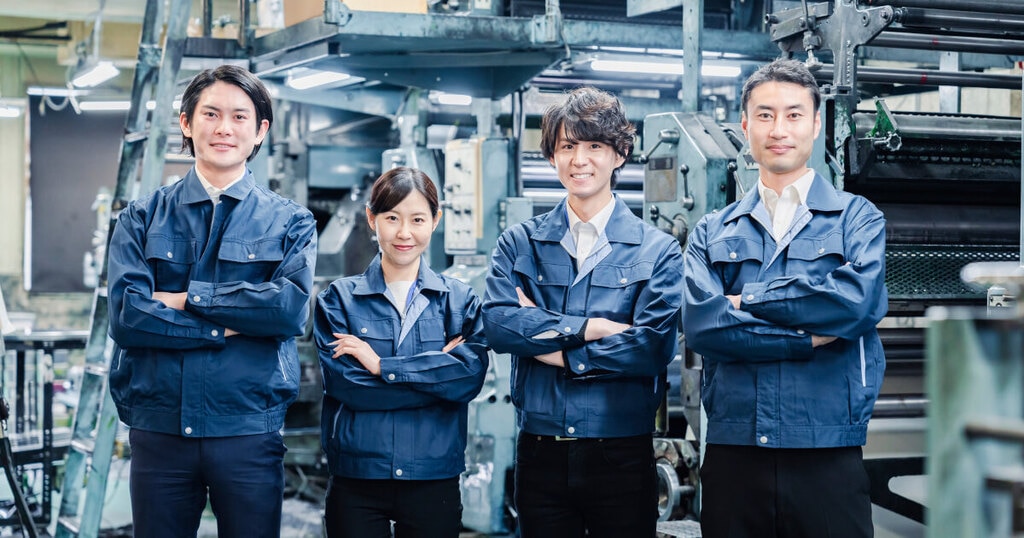 製造業の業務改善事例8選。取り組みのポイントも併せて解説 アットフィールズテクノロジー株式会社