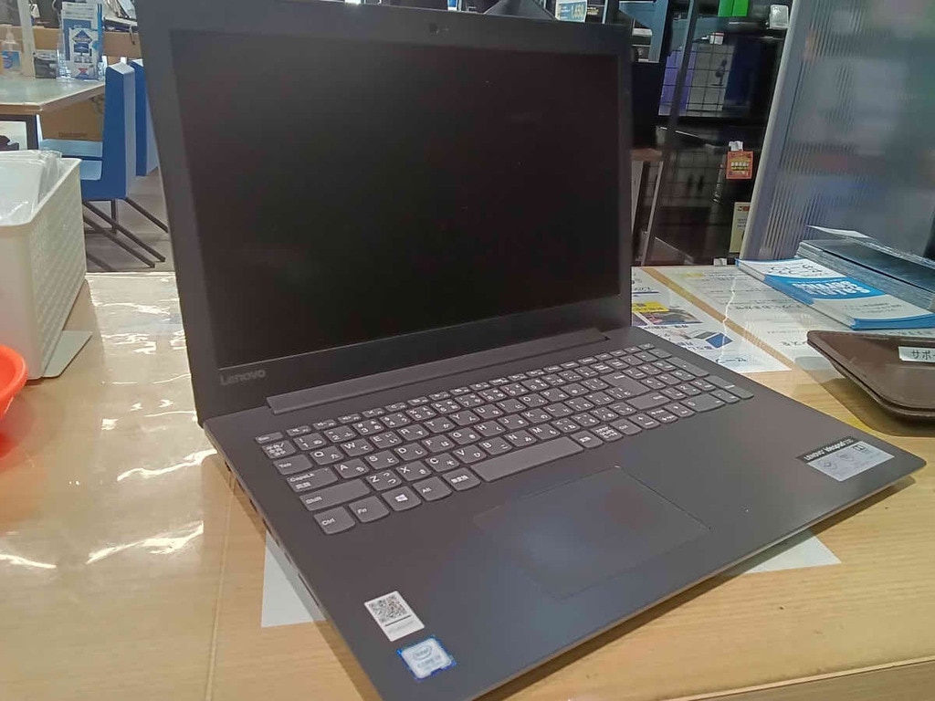 Lenovo製ノートパソコンの起動不良修理【パソコン修理事例】 パソコン修理スマホサポート専門店|デジタルドック