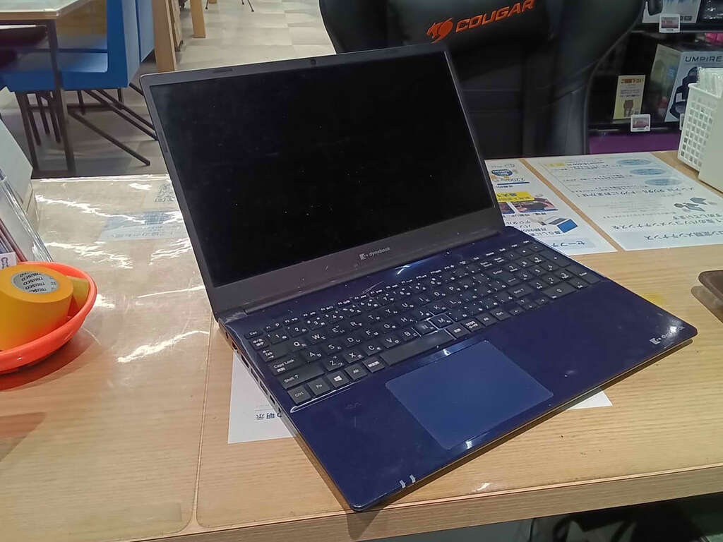東芝ノートpcのhddセキュリティが解除できなくなった【パソコン修理事例】 パソコン修理スマホサポート専門店|デジタルドック