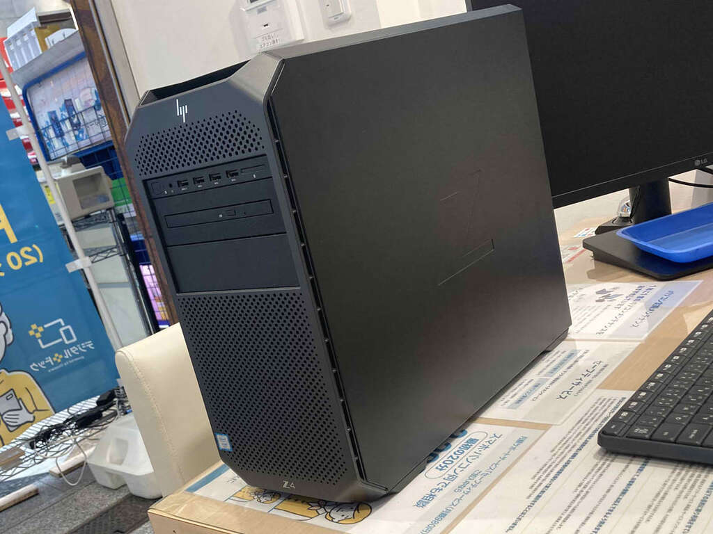 Hpデスクトップパソコンのブルースクリーン解消【パソコン修理事例】 パソコン修理スマホサポート専門店|デジタルドック