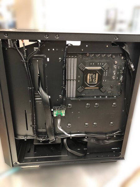 Pc組立代行 内部パーツを黒で統一したパソコン ドスパラ宮崎恒久店 パソコン修理365