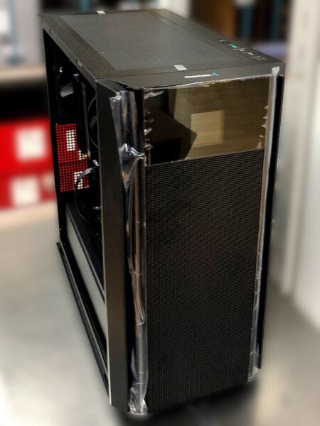 Pc組立代行 内部パーツを黒で統一したパソコン ドスパラ宮崎恒久店 パソコン修理365