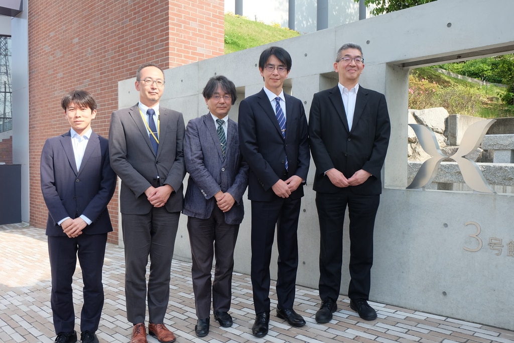 学校法人比治山学園 比治山大学様|事例|パナソニック インフォメーションシステムズ