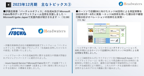 Robot Payment、株式会社ヘッドウォータースとの二社合同ir説明会 議事録公開のお知らせ 株式会社robot Payment