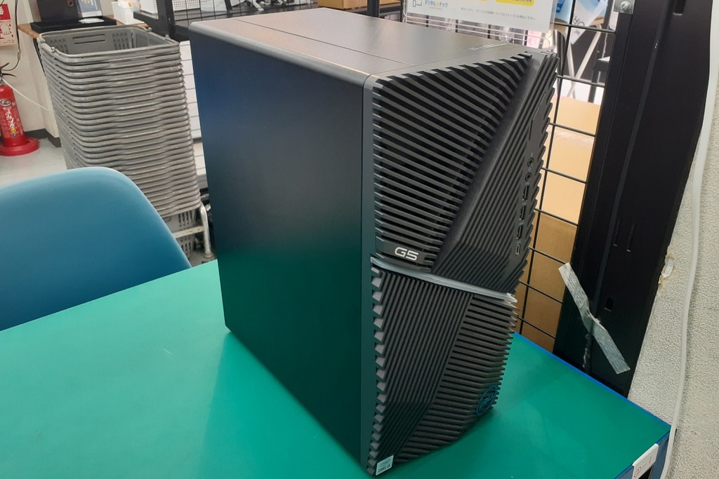 Dellデルゲーミングpc G5のアップグレード事例【修理事例】 パソコン修理スマホサポート専門店|デジタルドック