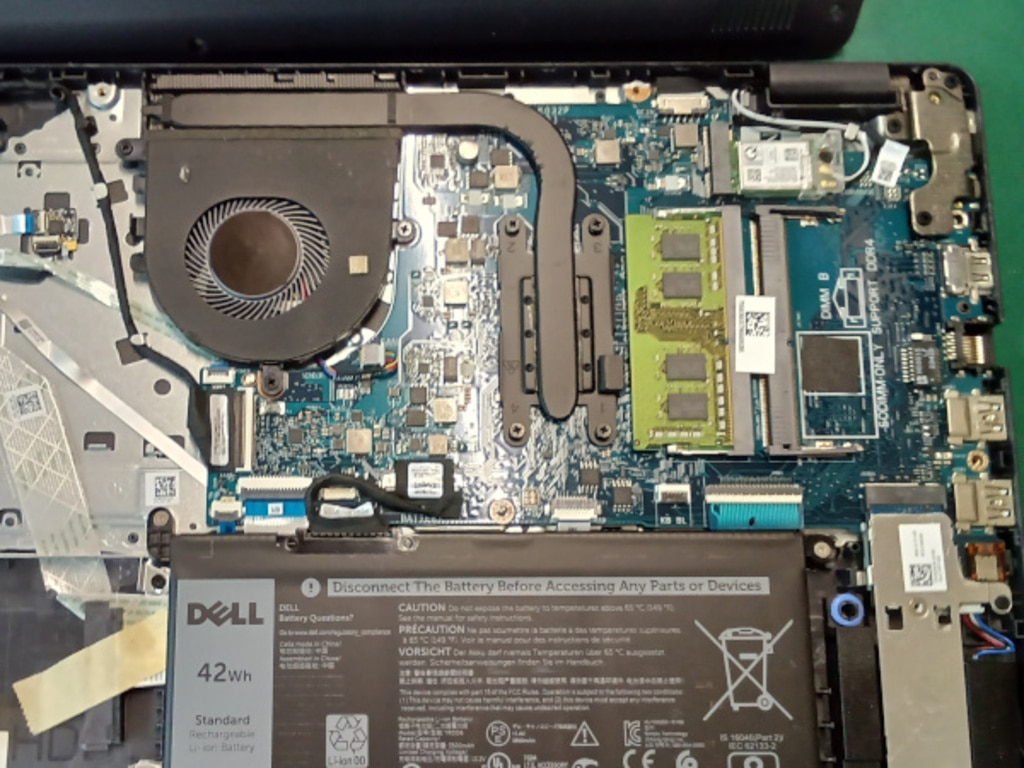 Dellデルノートパソコン修理 再起動を繰り返す【修理事例】 パソコン修理スマホサポート専門店|デジタルドック