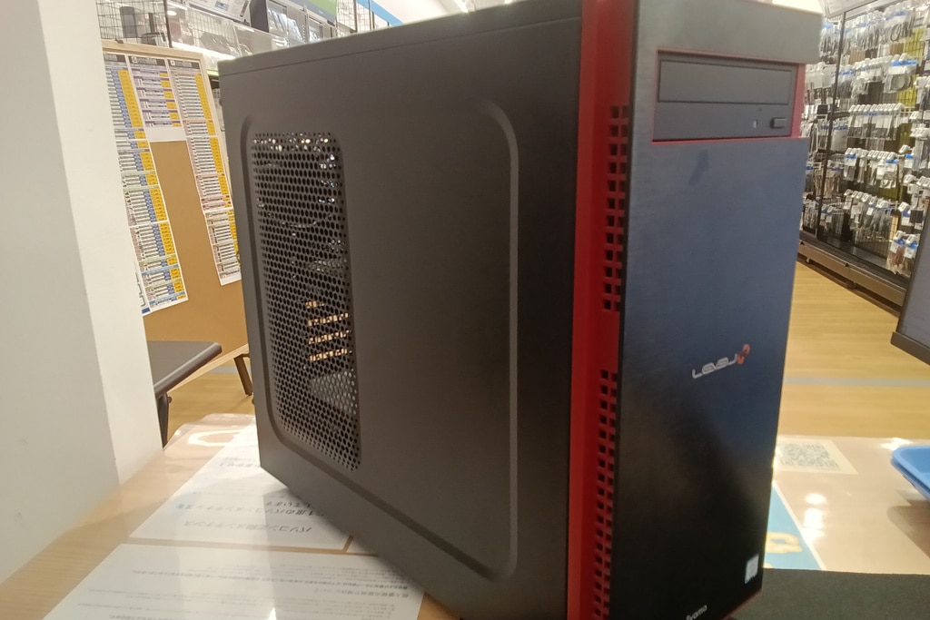 Iiyama製ゲーミングpc 再起動を繰り返す問題【修理事例】 パソコン修理スマホサポート専門店|デジタルドック