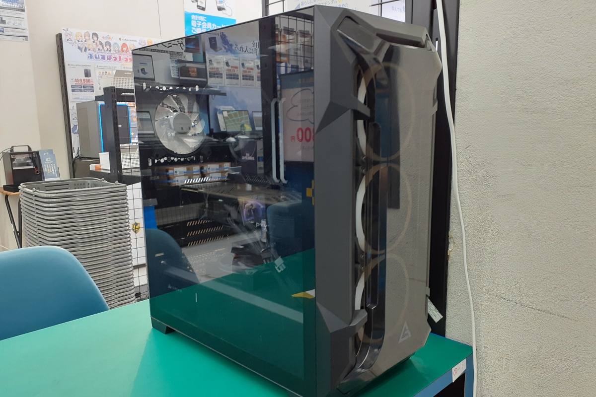 自作ゲーミングパソコン ブルースクリーン修理【修理事例】 パソコン修理スマホサポート専門店|デジタルドック
