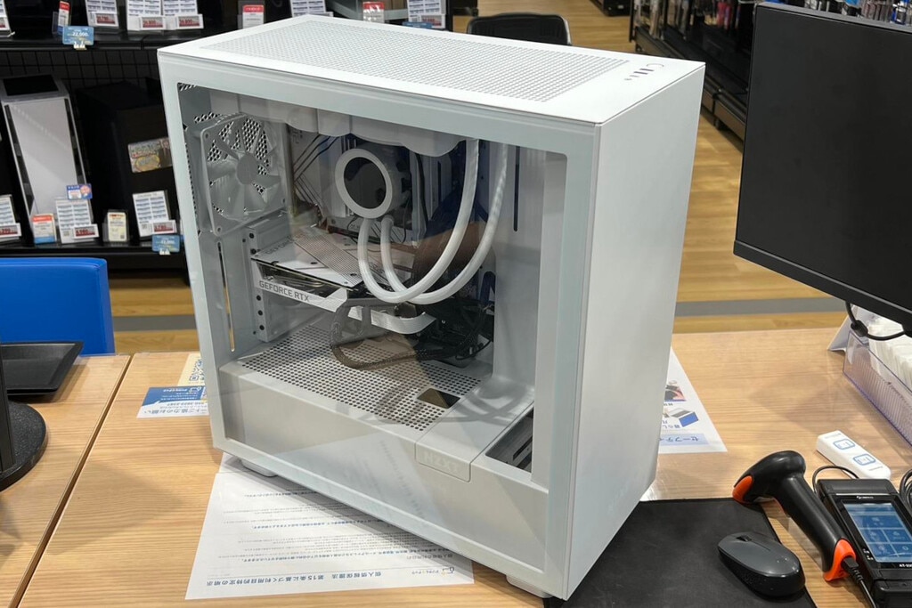 ゲーミングpc修理 電源が入らない【修理事例】 パソコン修理スマホサポート専門店 デジタルドック