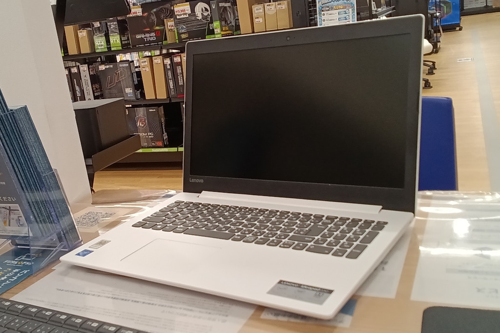 Lenovoノートパソコン修理 起動が遅い【修理事例】 パソコン修理スマホサポート専門店デジタルドック