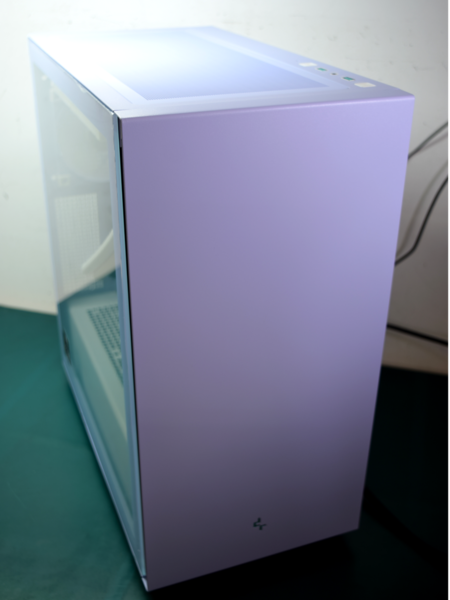 Pc組立代行 パステルカラーを基調としたオシャレpc ドスパラ横浜駅前店 パソコン修理365
