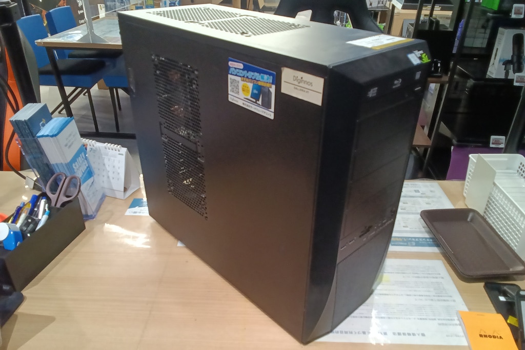 ゲーミングpcアップグレード Cpu・グラボ・電源交換【アップグレード事例】 パソコン修理スマホサポート専門店デジタルドック