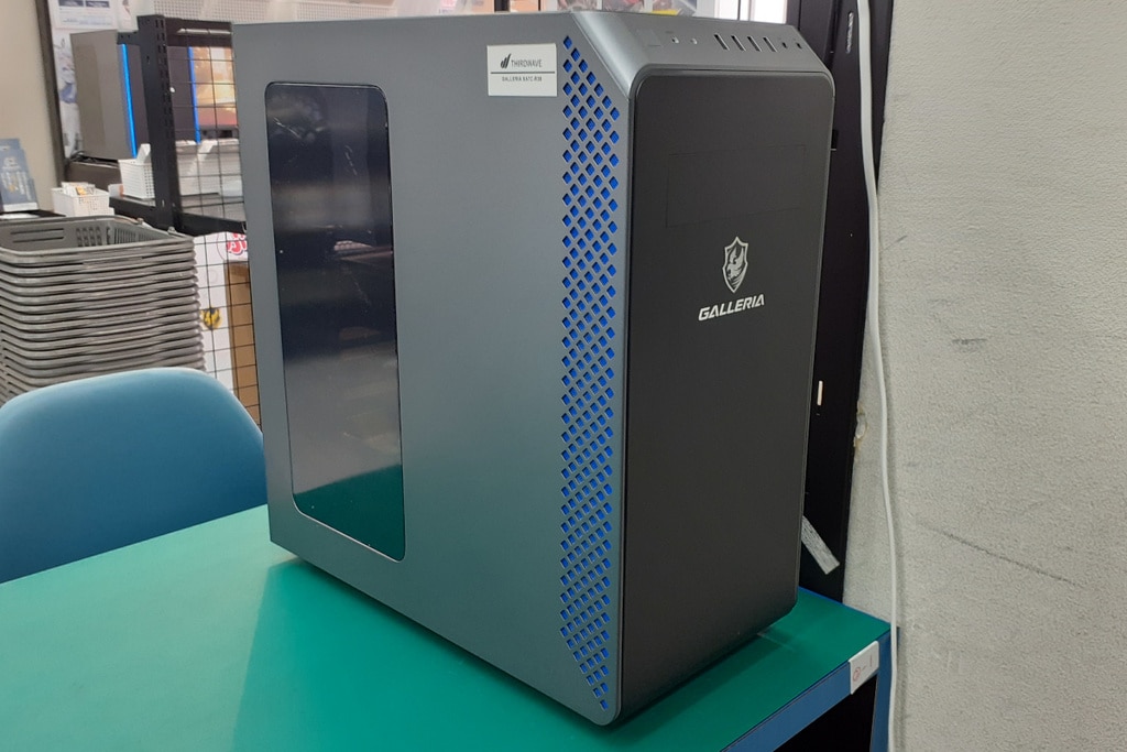 ゲーミングpcガレリアの内部清掃【クリーニング事例】 パソコン修理スマホサポート専門店|デジタルドック