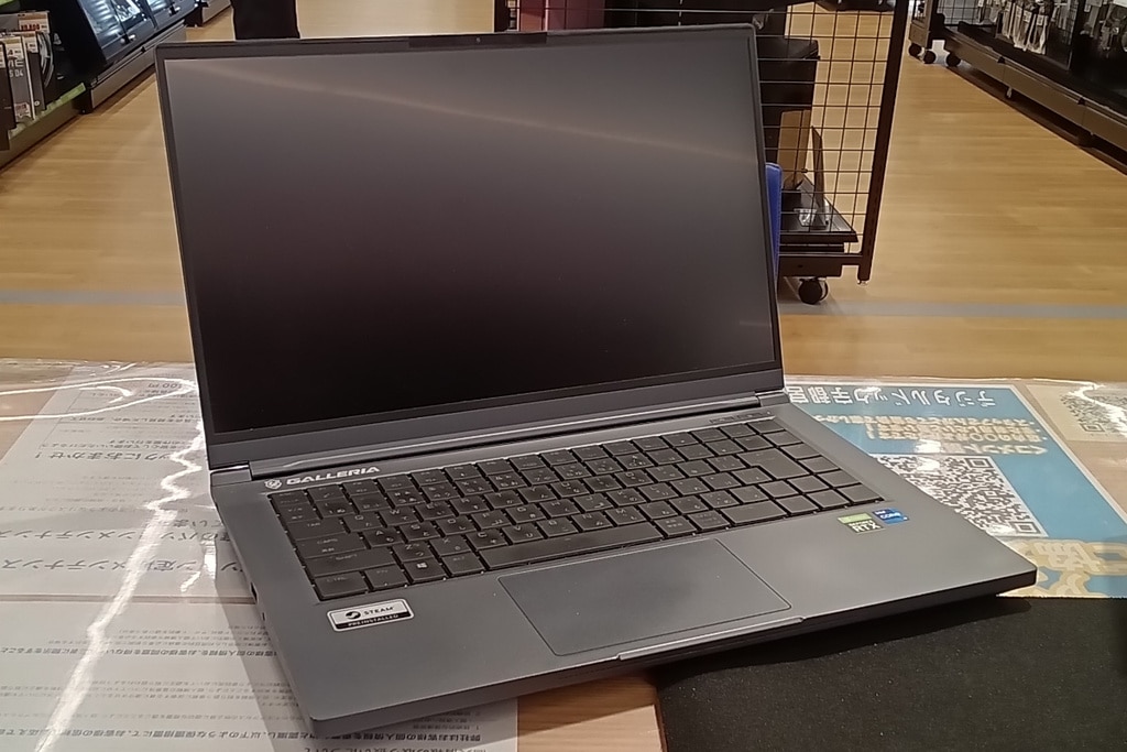 ゲーミングノートpcガレリアの内部クリーニング【サポート事例】 パソコン修理スマホサポート専門店|デジタルドック
