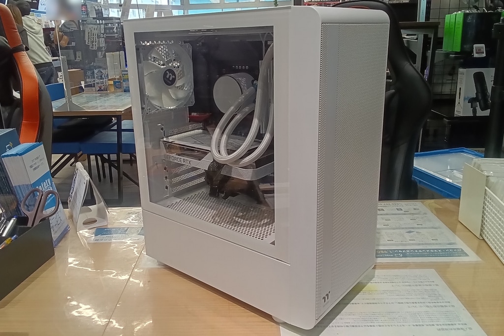 デスクトップゲーミングpcクリーニングと点検【サポート事例】 パソコン修理スマホサポート専門店|デジタルドック