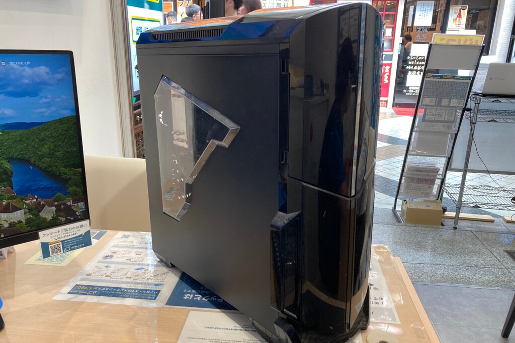 自作パソコン 電源ユニット交換【修理事例】 パソコン修理スマホサポート専門店|デジタルドック