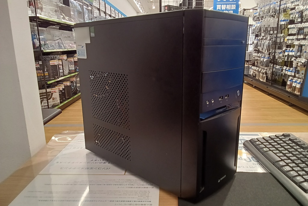 マウスコンピュータ製デスクトップpc修理 Osが起動しない問題【修理事例】 パソコン修理スマホサポート専門店|デジタルドック