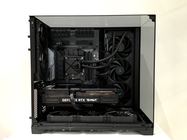 Pc組立代行 冷却性能を最大化したハイスペックpc ドスパラ浦添城間店 パソコン修理365