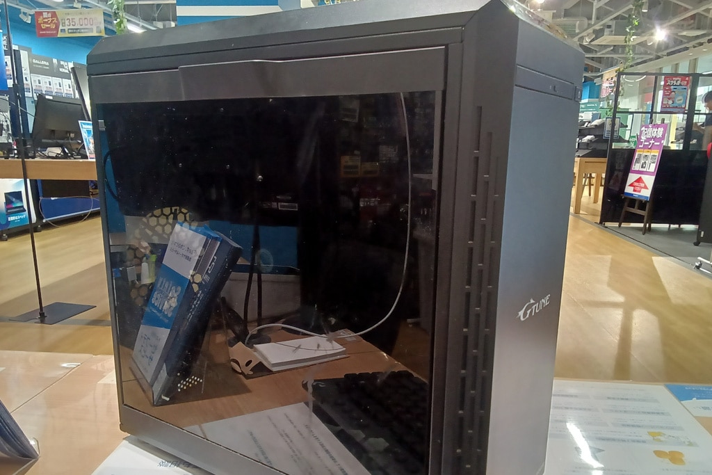 マウス製ゲーミングpc G Tune修理 ブルースクリーン【修理事例】 パソコン修理スマホサポート専門店デジタルドック