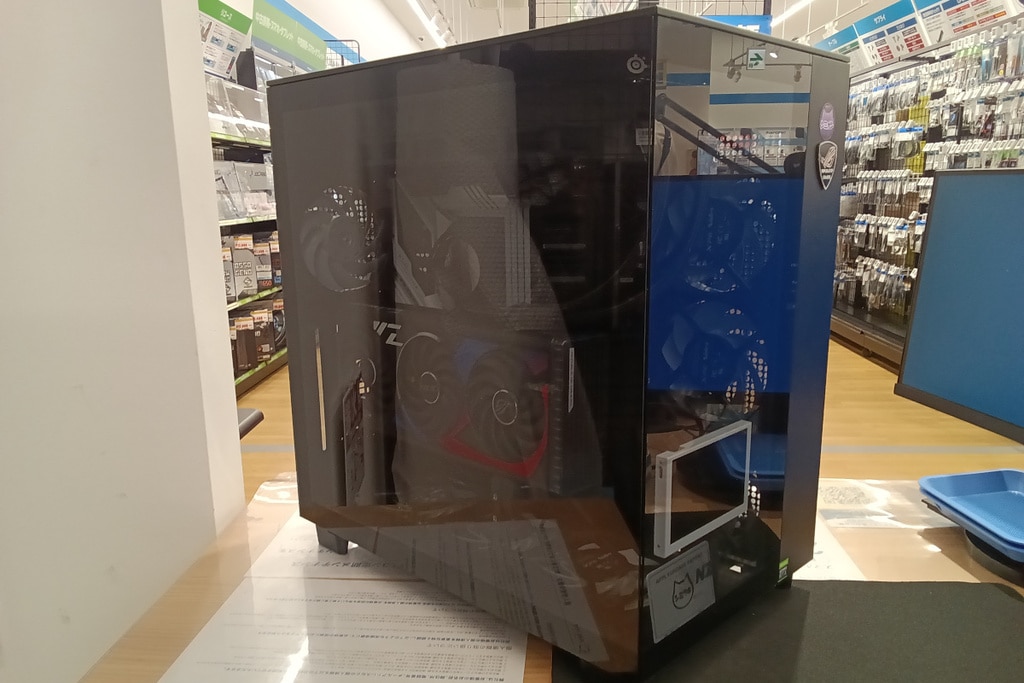 自作ゲーミングpc Cpuアップグレード【サポート事例】 パソコン修理スマホサポート専門店|デジタルドック