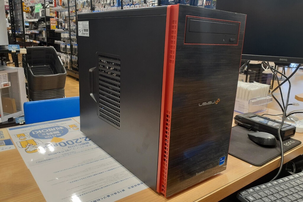 Iiyamaゲーミングpc 内部から異音がする問題の修理【修理事例】 パソコン修理スマホサポート専門店|デジタルドック