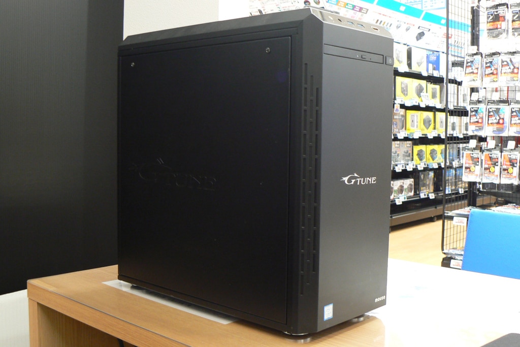 ゲーミングpc G Tuneの電源ユニット交換【修理事例】 パソコン修理スマホサポート専門店|デジタルドック