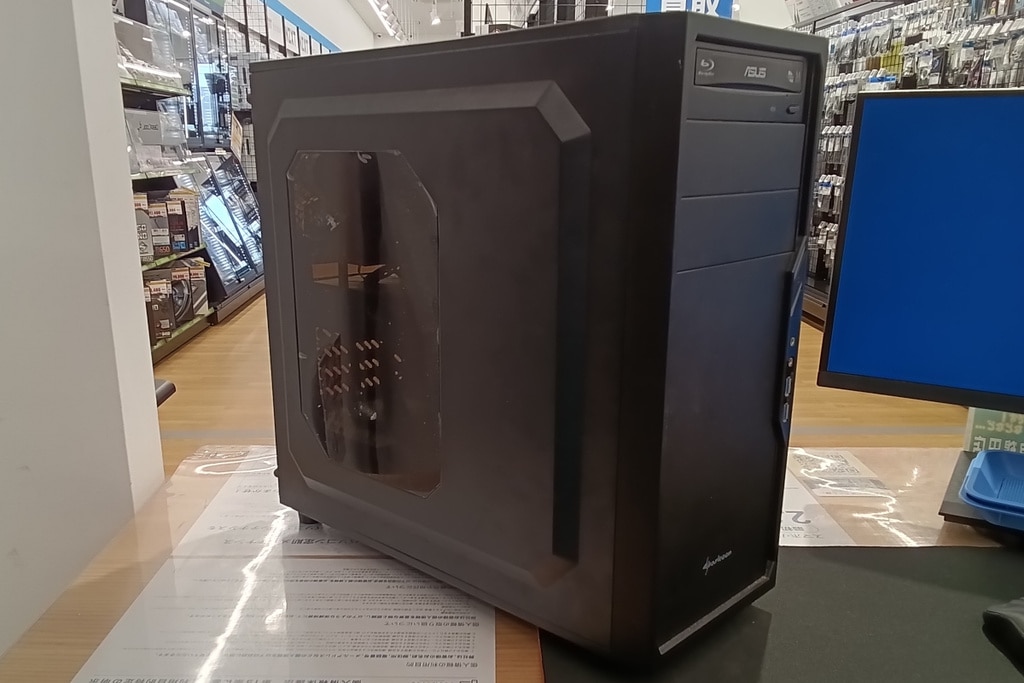 自作パソコン修理 Ssd交換後のcpuクーラーとグラフィックボード不具合【修理事例】 パソコン修理スマホサポート専門店デジタルドック