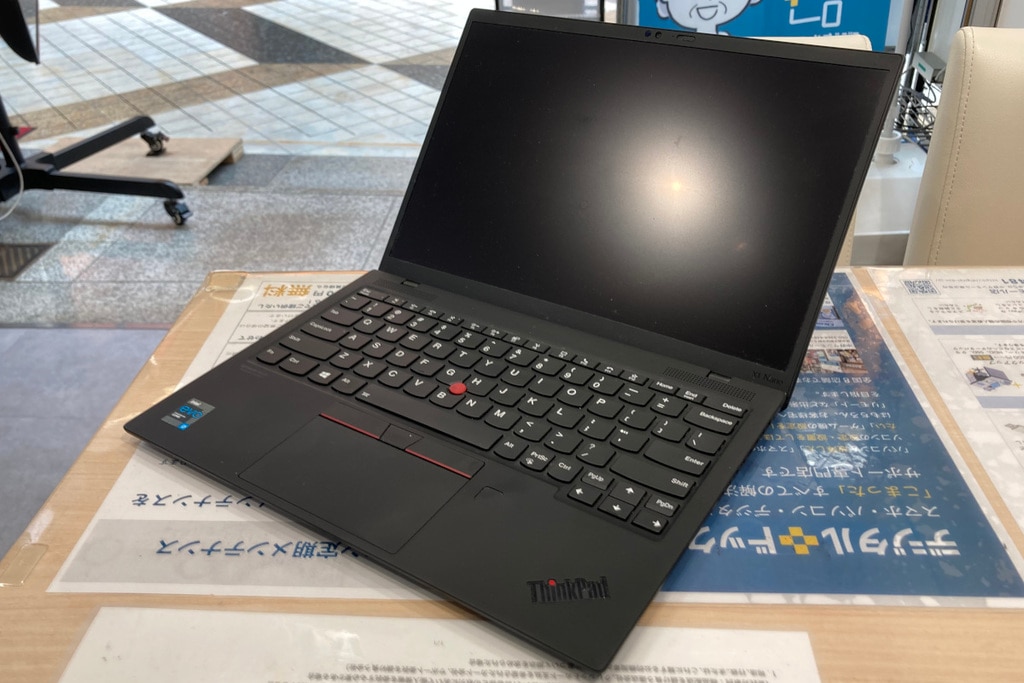レノボ製ノートパソコン 電源が入らない【データ復旧事例】 パソコン修理スマホサポート専門店|デジタルドック