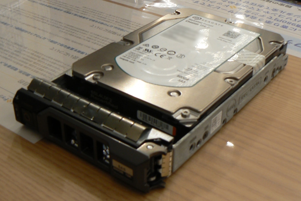 サーバー用ハードディスク データ復旧【サポート事例】 パソコン修理スマホサポート専門店|デジタルドック